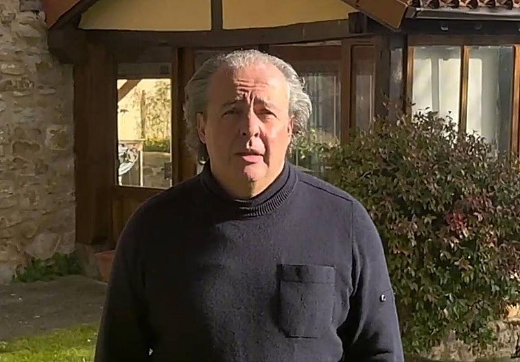 Juanjo Mena dirige hoy en Valencia un concierto solidario con las víctimas de la dana | El Correo